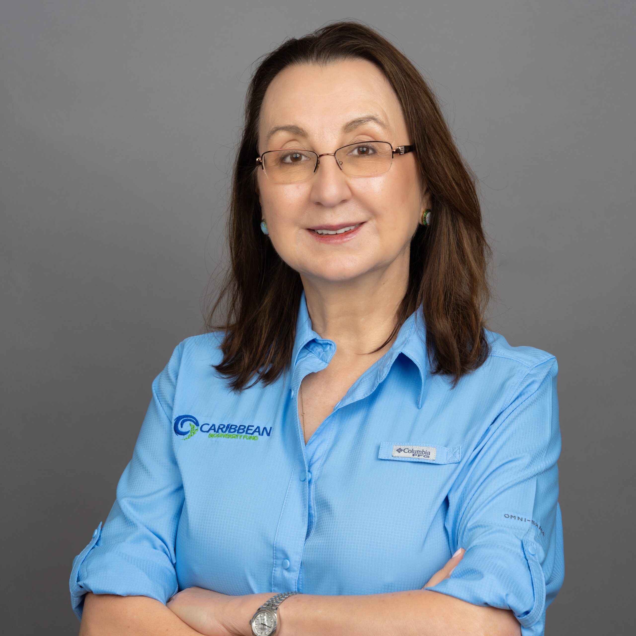 Karolin Troubetzkoy | Our People | Caribbean Biodiversity Fund