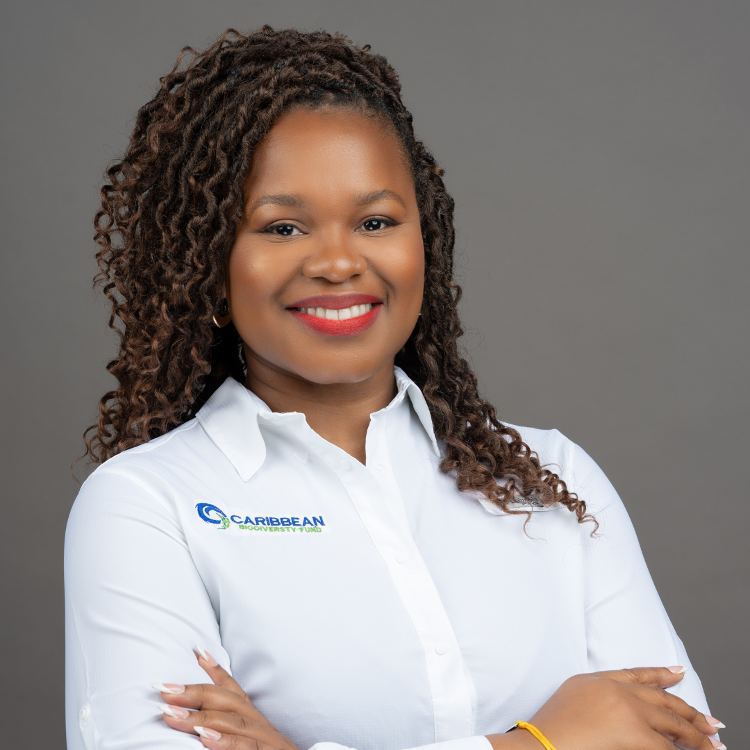 Renée Smith | Our People | Caribbean Biodiversity Fund