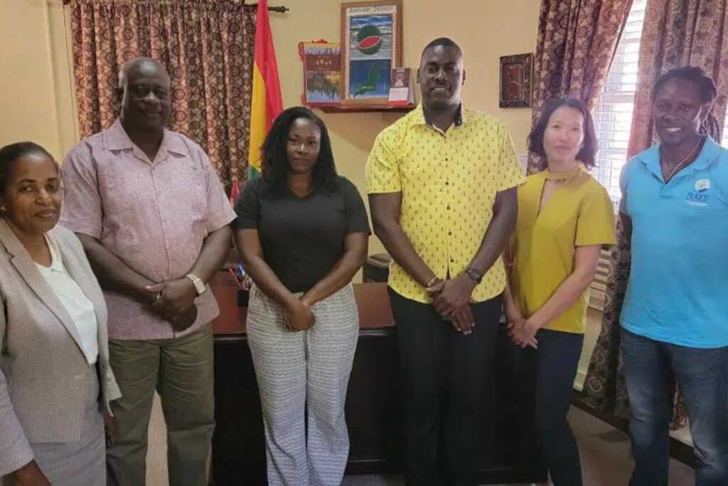 St. Vincent and the Grenadines | Where We Work | Caribbean Biodiversity ...