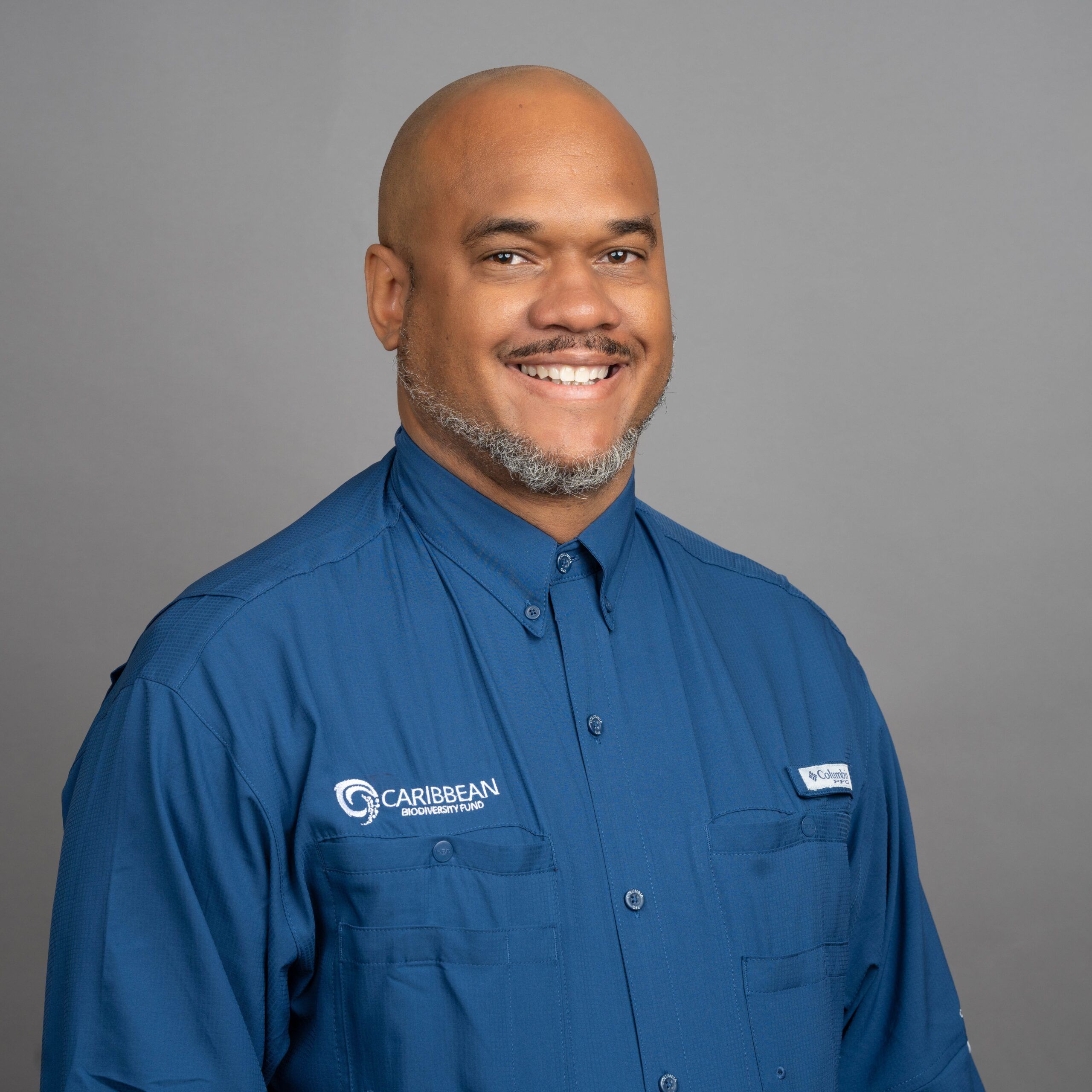 Albert Paul | Our People | Caribbean Biodiversity Fund