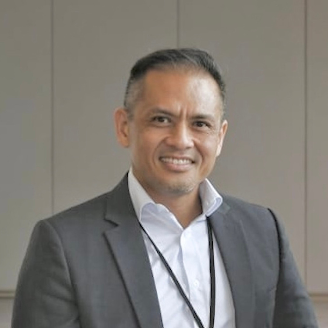 Derek Luk Pat | Our People | Caribbean Biodiversity Fund