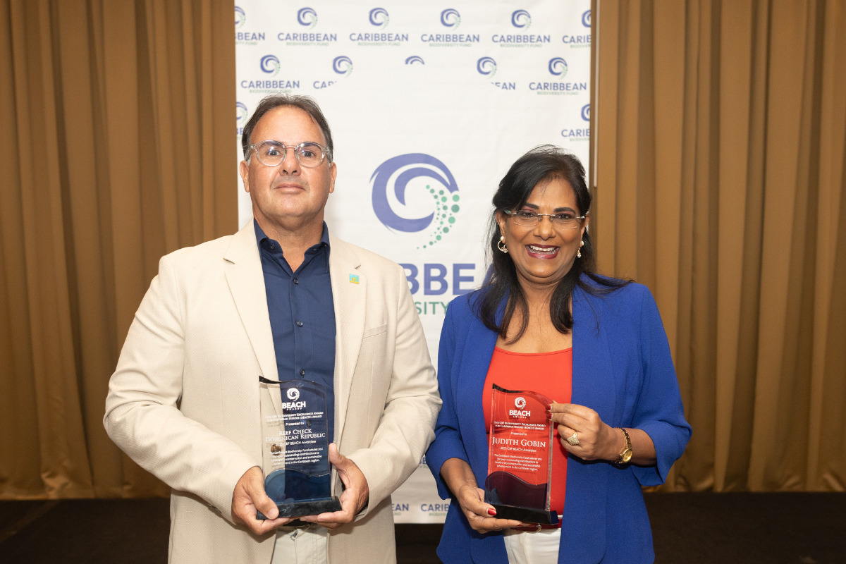 CBF’s First BEACH Awards: Honoring Outstanding Contributions to ...