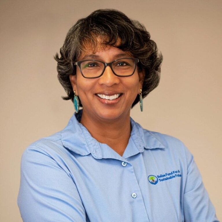 Dr. Leandra Cho-Ricketts | Caribbean Biodiversity Fund