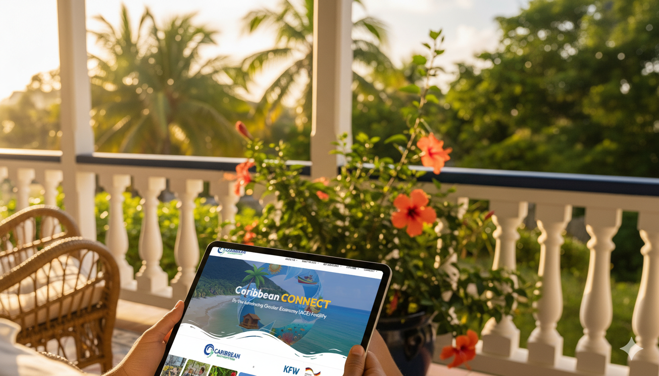 Caribbean CONNECT | Caribbean Biodiversity Fund